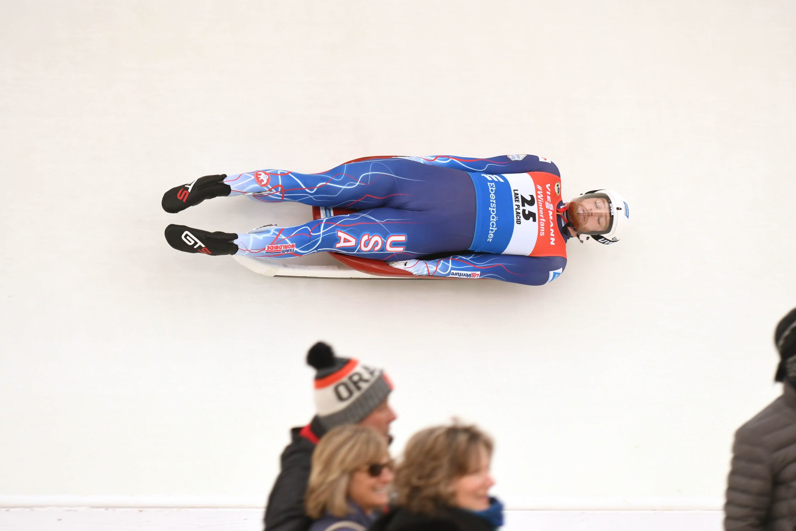 Jonny Gustafson readies for Olympic debut | News, Sports, Jobs ...